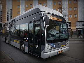 Van Hool A330 Fuel Cell EU • imhd.sk Banská Bystrica