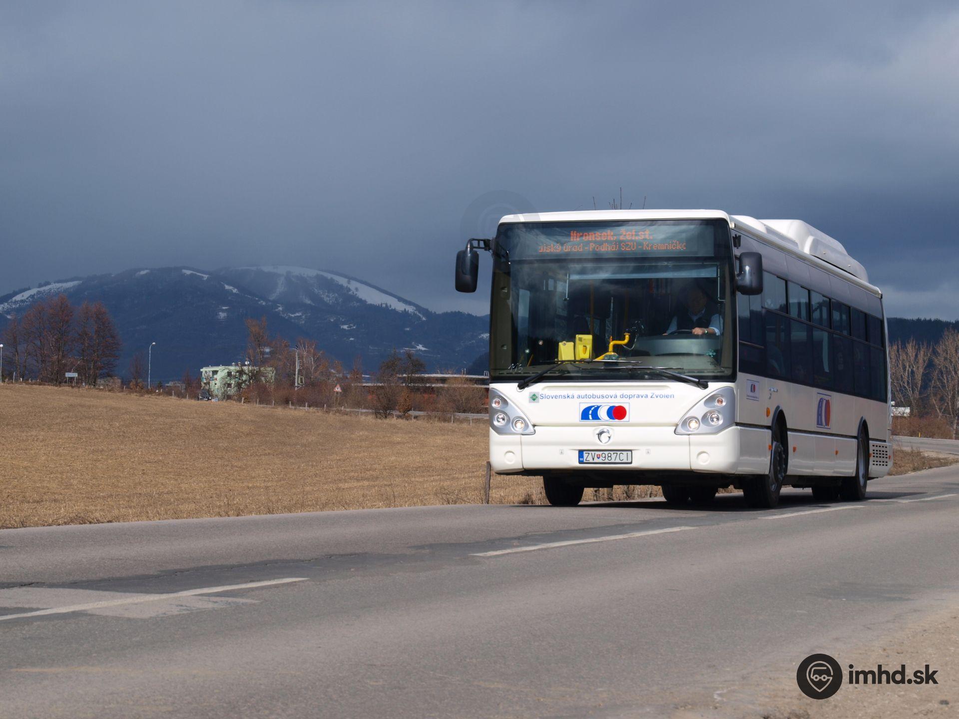 Integrovaná doprava (do 31.12.2023) • imhd.sk Banská Bystrica