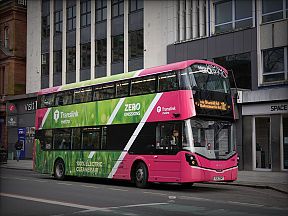 Wright Gemini (3) / Eclipse Gemini • imhd.sk Košice