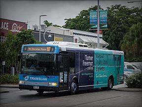 Volvo B12BLE / Bustech VST • imhd.sk Košice