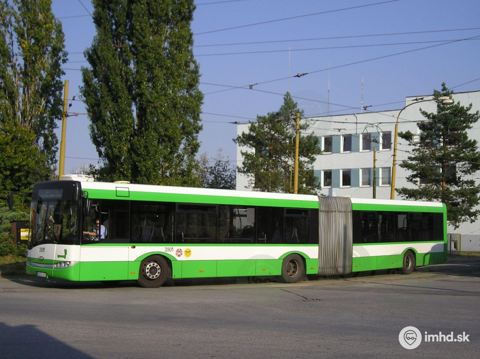 Rekonštrukcia cesty na Bardejovskej ulici (10. – 12.5.2016) • imhd.sk Košice