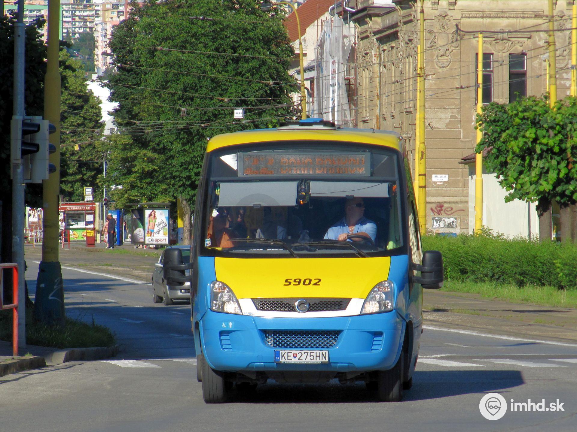 Galleries › search • imhd.sk Košice