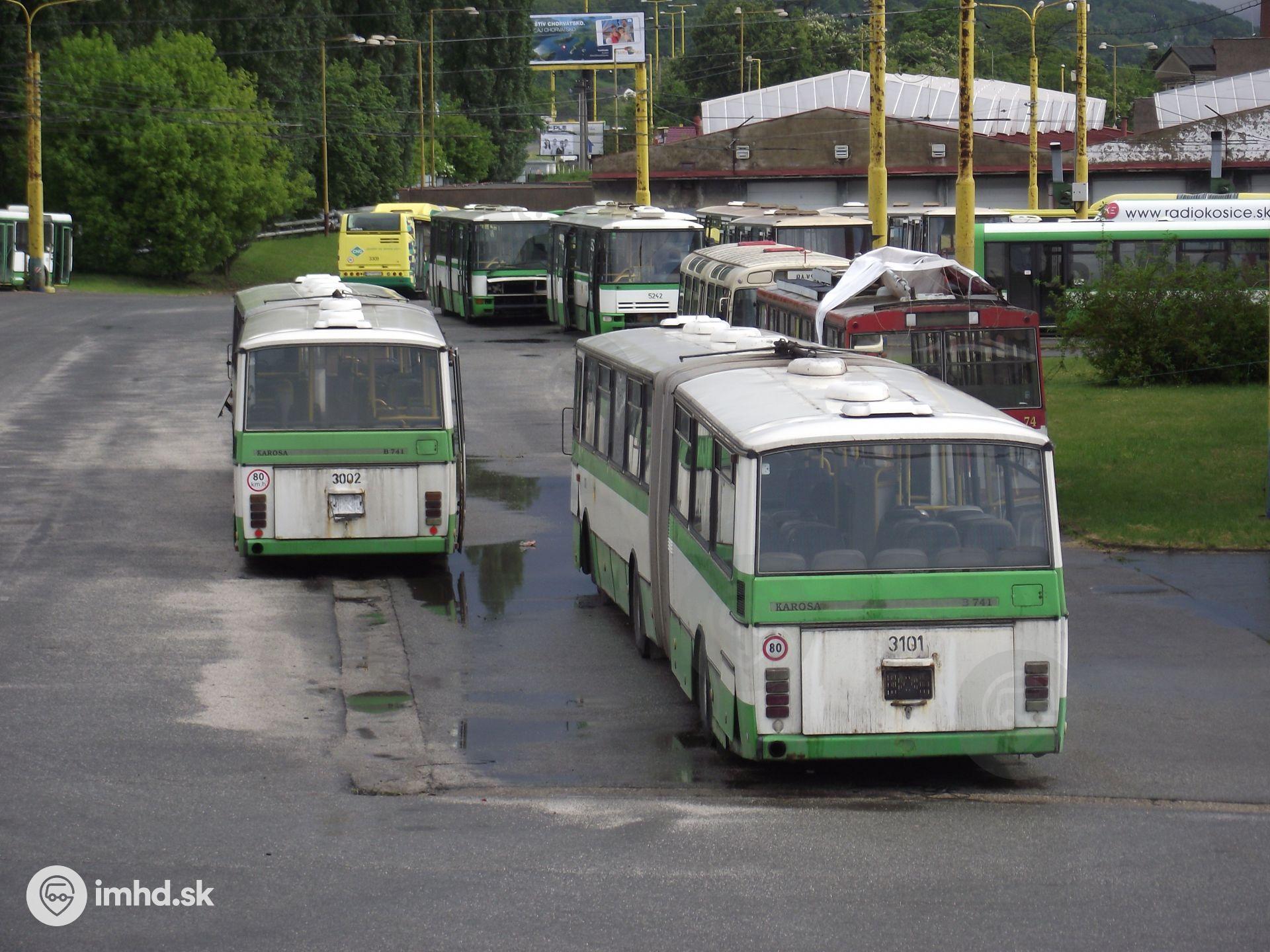 #3002 po oprave • imhd.sk Košice