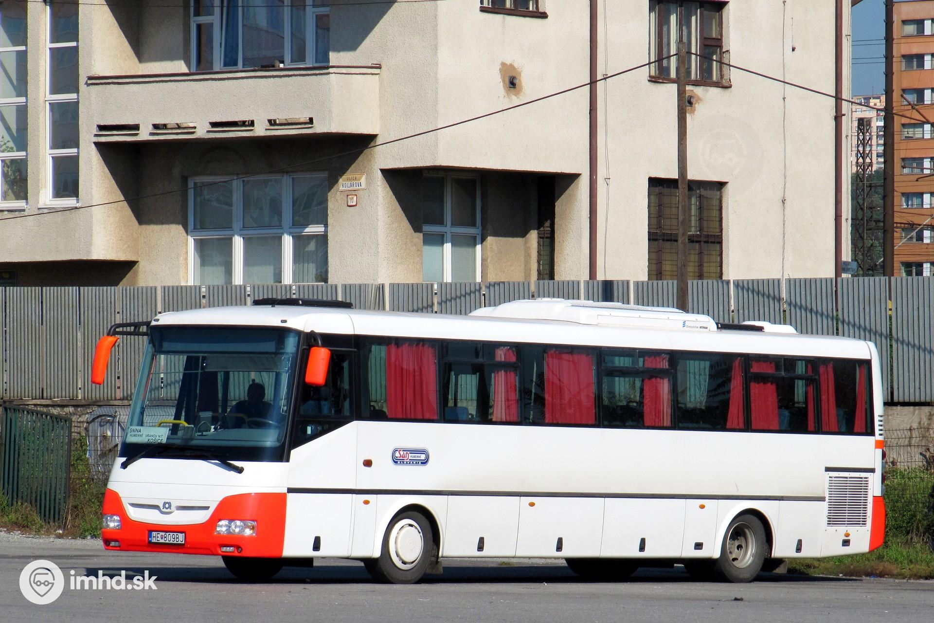 #HE-546BF, linka 702502, Košice, Moldavská cesta • imhd.sk Košice