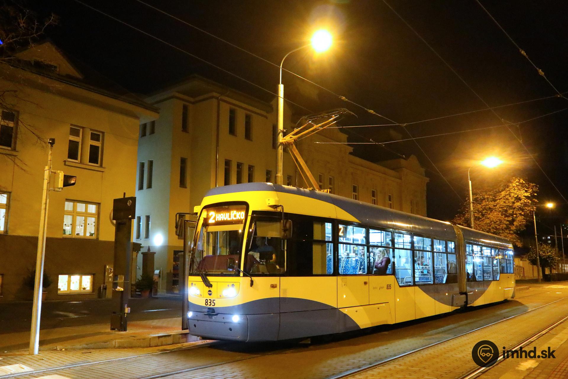 Zmeny v MHD (od 1.6.2021) • imhd.sk Košice