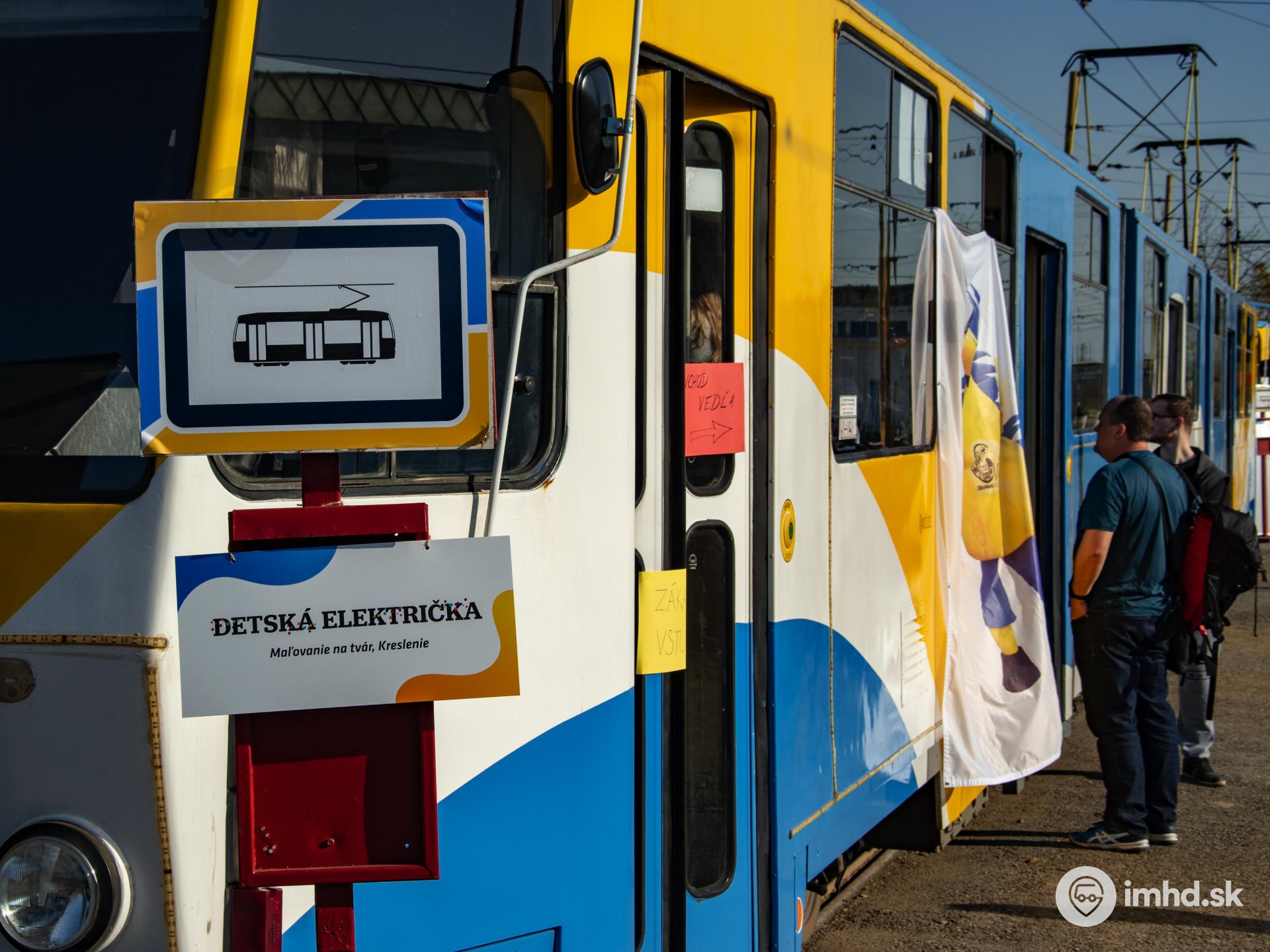 ČKD Tatra KT8 #529 • imhd.sk Košice