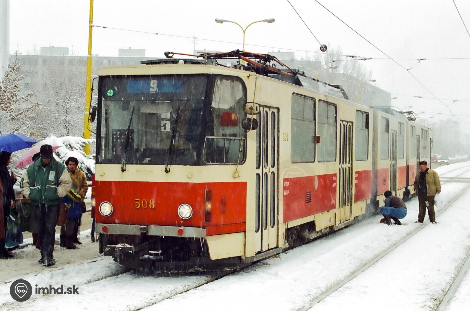 #421, 422, linka 6, Štúrova ul. • imhd.sk Košice
