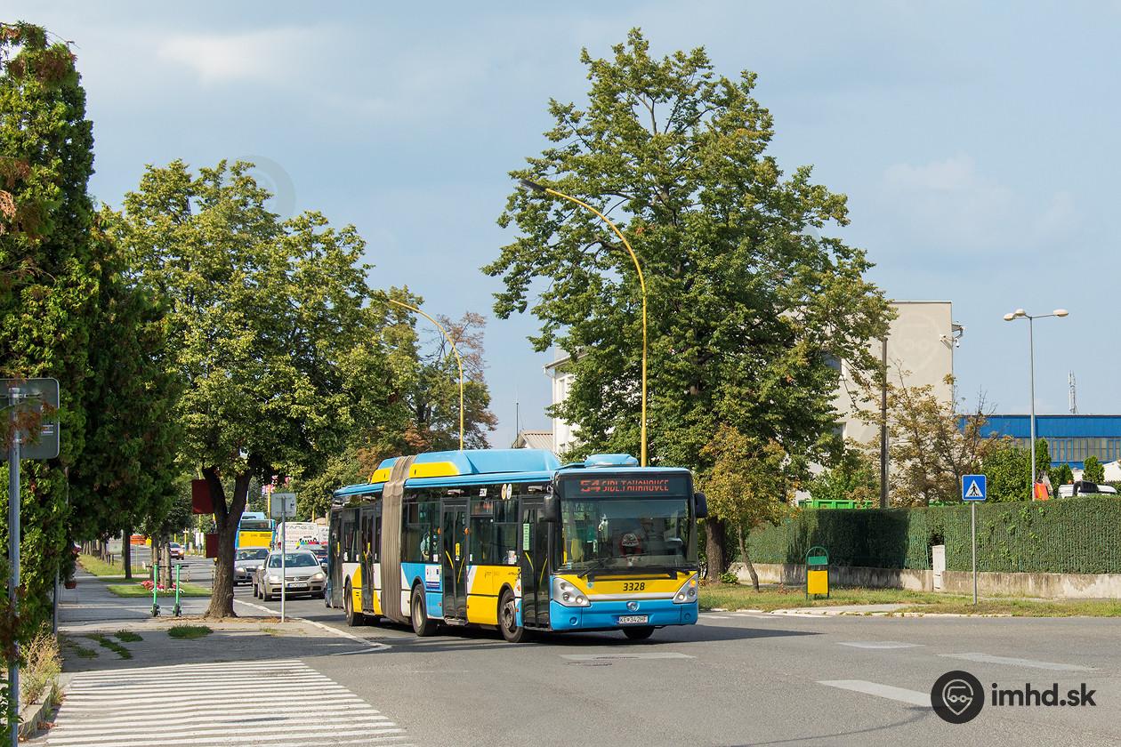 Premávka MHD počas jesenných prázdnin a dušičiek (28.10. – 1.11.2023) • imhd.sk Košice