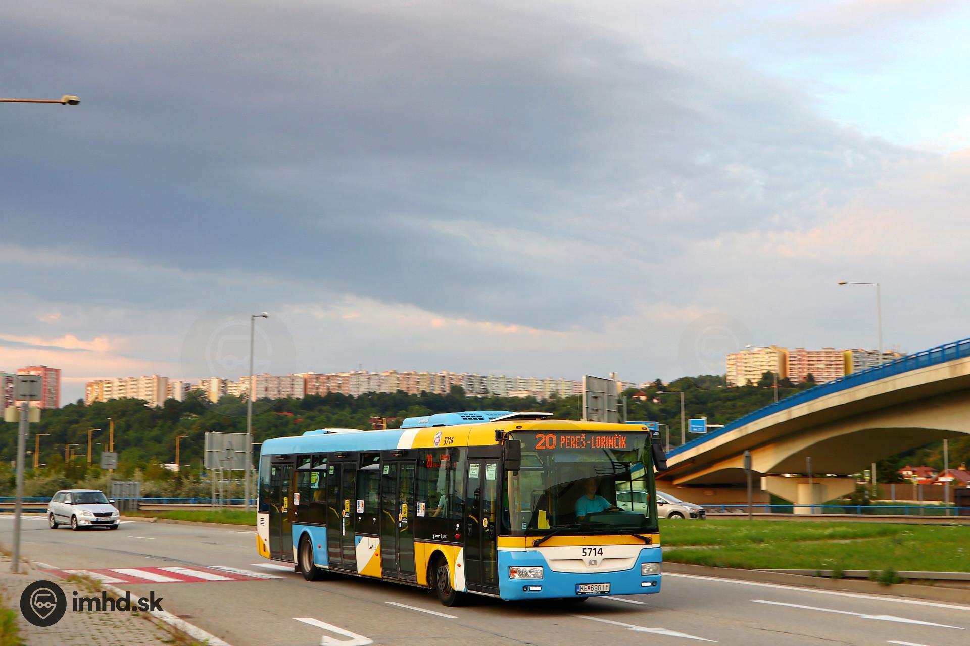 (15 Feb 2023) • imhd.sk Košice