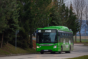 MHD Martin • imhd.sk Martin