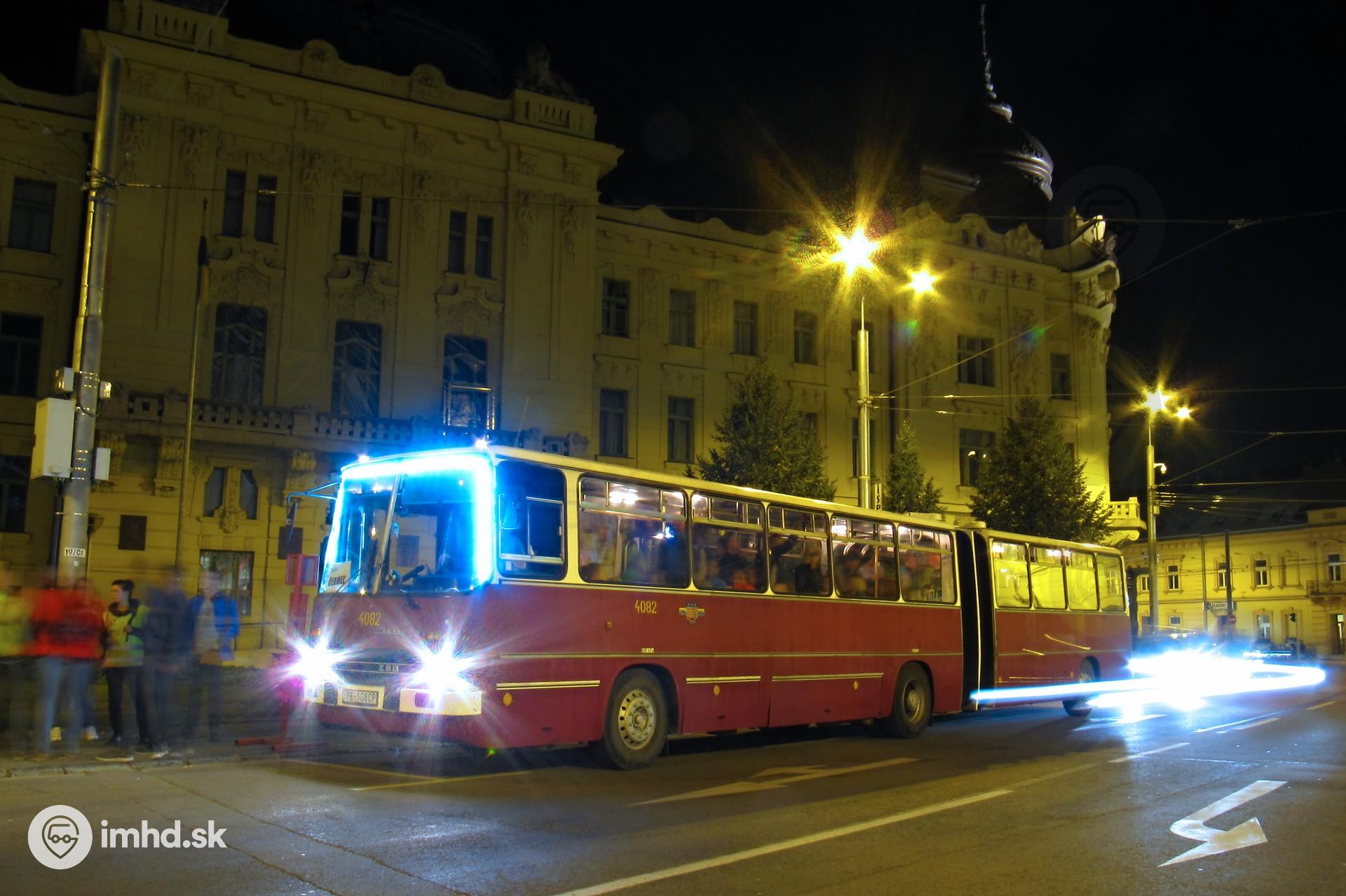 #4085, Letisko Barca, areál Slovenského technického múzea • imhd.sk Martin