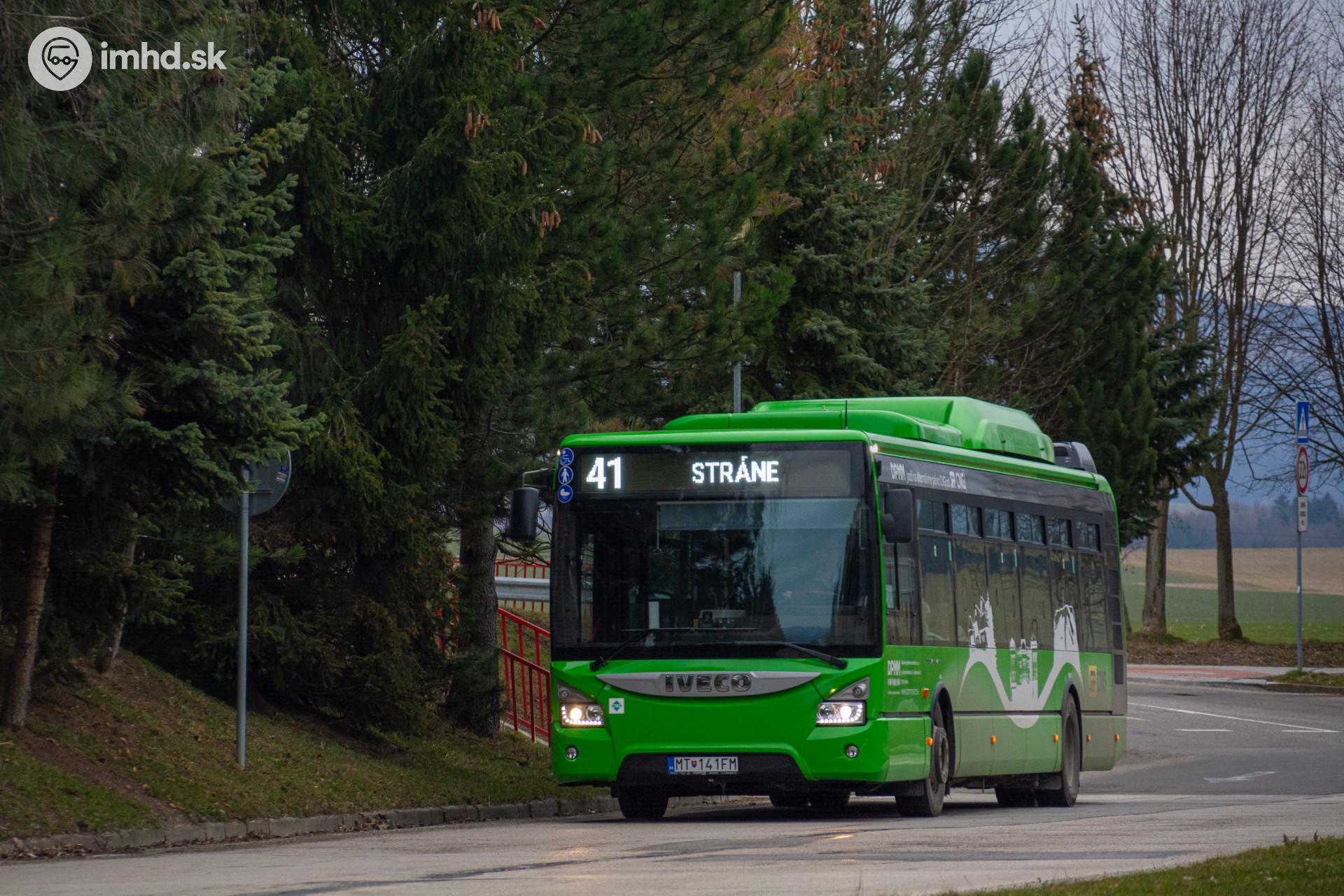 Zvýšenie cien cestovného v MHD Martin (od 1.7.2023) • imhd.sk Martin