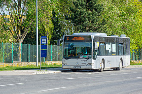 MHD Nitra • imhd.sk Nitra