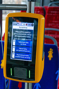 MHD Nitra • imhd.sk Nitra