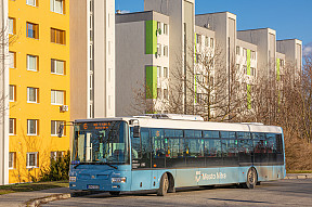 MHD Nitra • imhd.sk Nitra