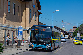 MHD Nitra • imhd.sk Nitra