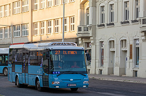 MHD Nitra • imhd.sk Nitra