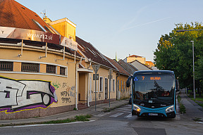 MHD Nitra • imhd.sk Nitra