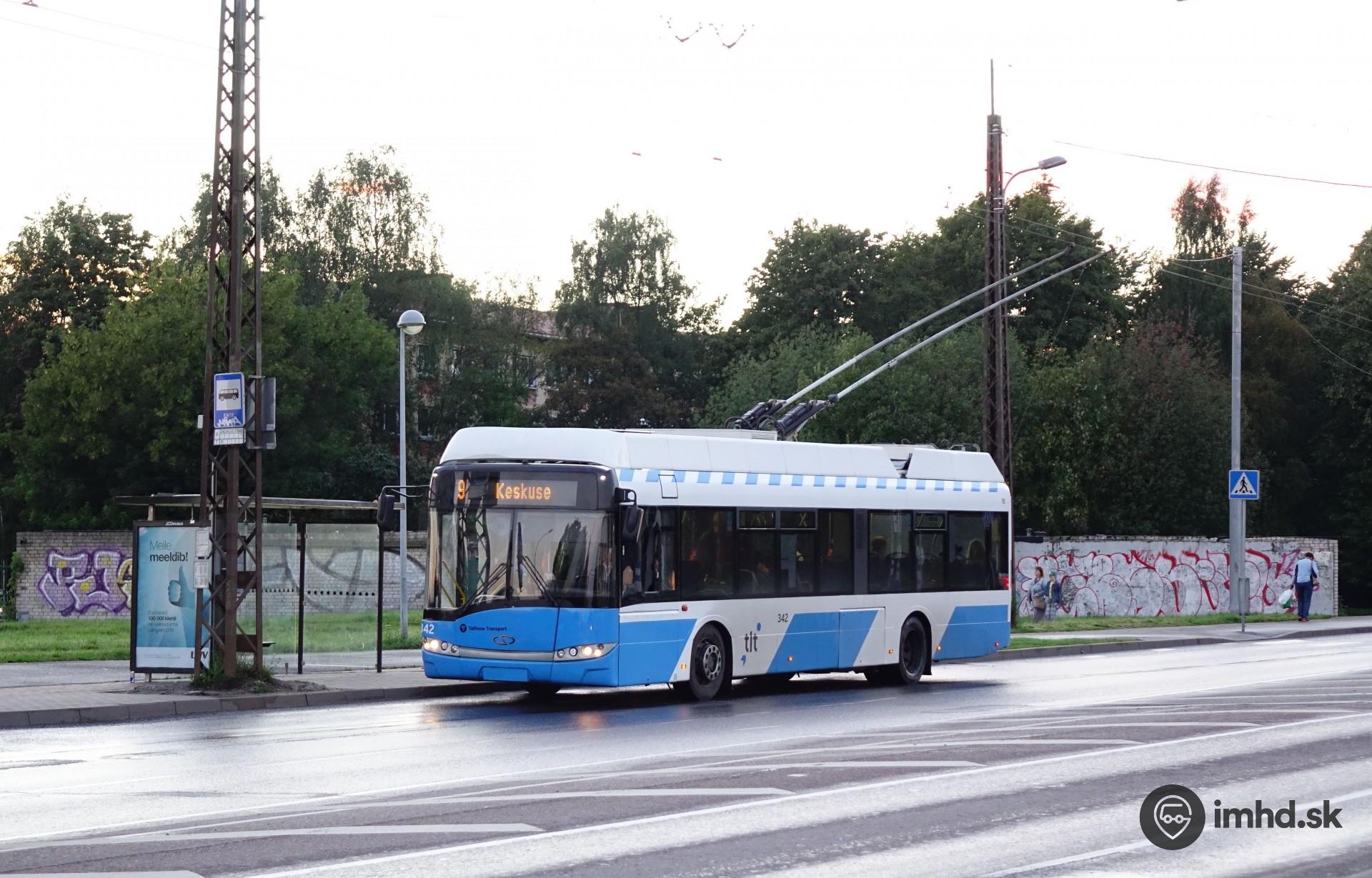 Volvo B12MA / Volvo 8500A • imhd.sk Nitra