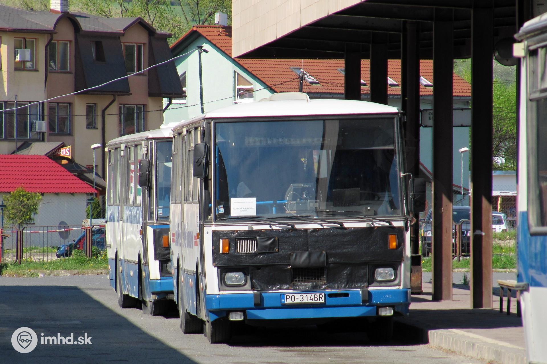 #MI-768AR odchádza do Veľkých Raškoviec • imhd.sk Nitra