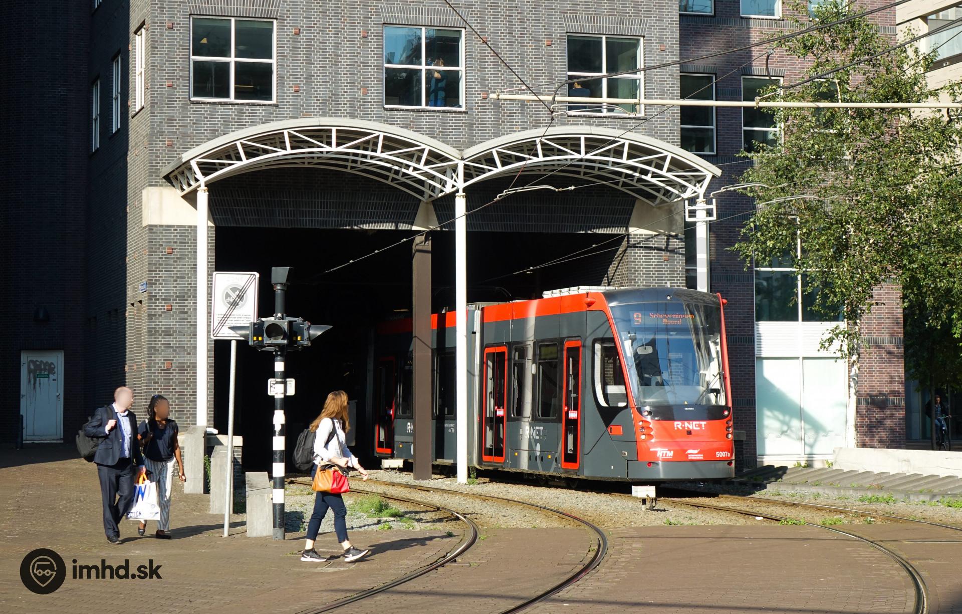 #3083, route 12, Delftselaan • imhd.sk Nitra