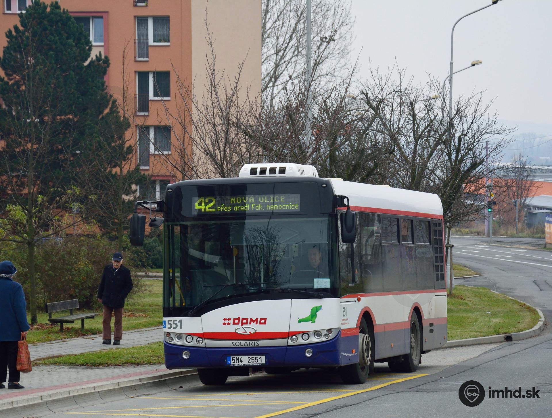 Misc: Solaris bus (22 Jul 2021) • imhd.sk Nitra