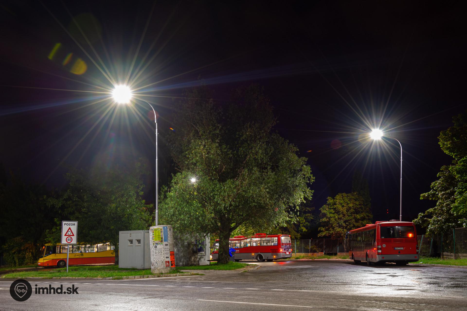 SOR NB 12 City (Arriva) #NR-738GK • imhd.sk Nitra