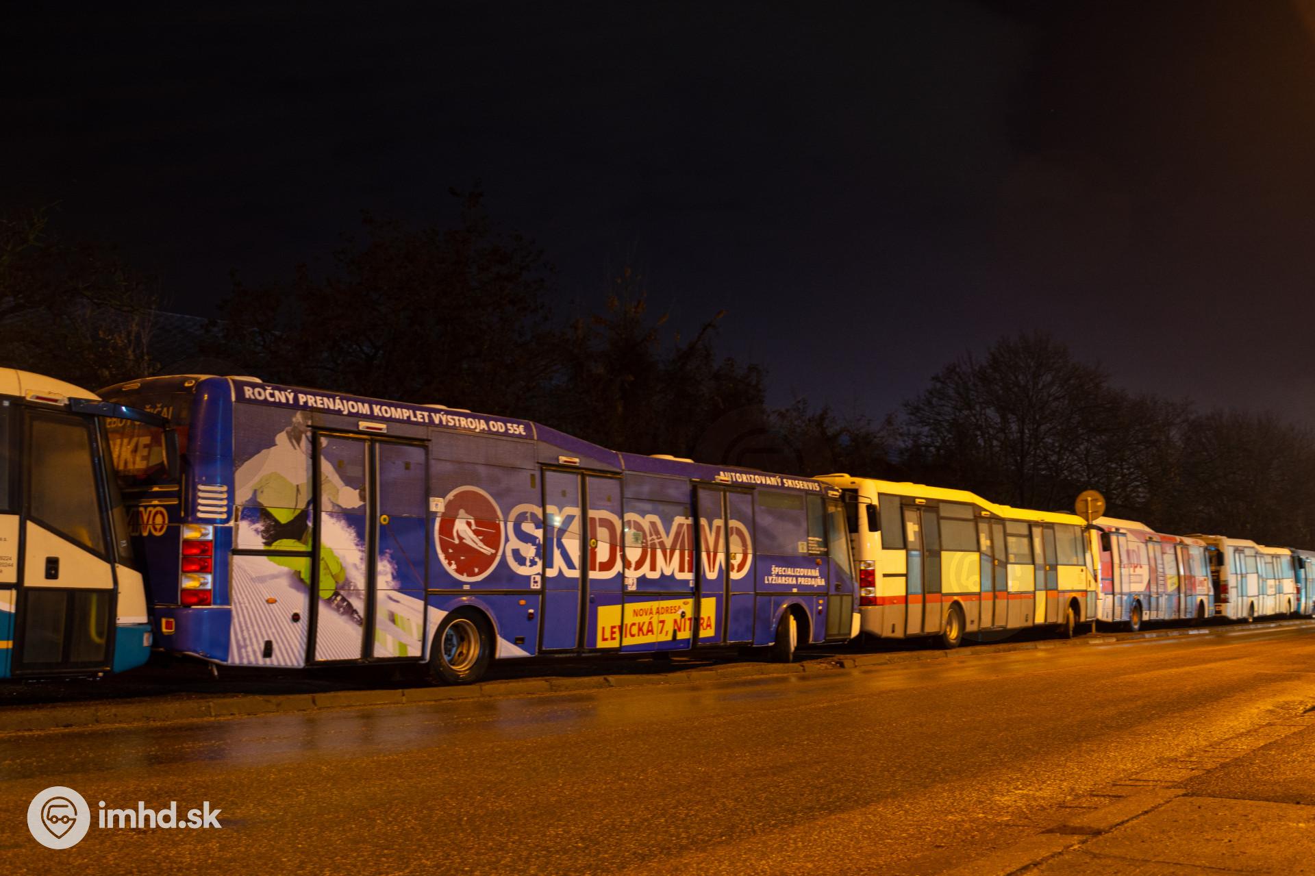 SOR BN 12 #NR-079DT • imhd.sk Nitra