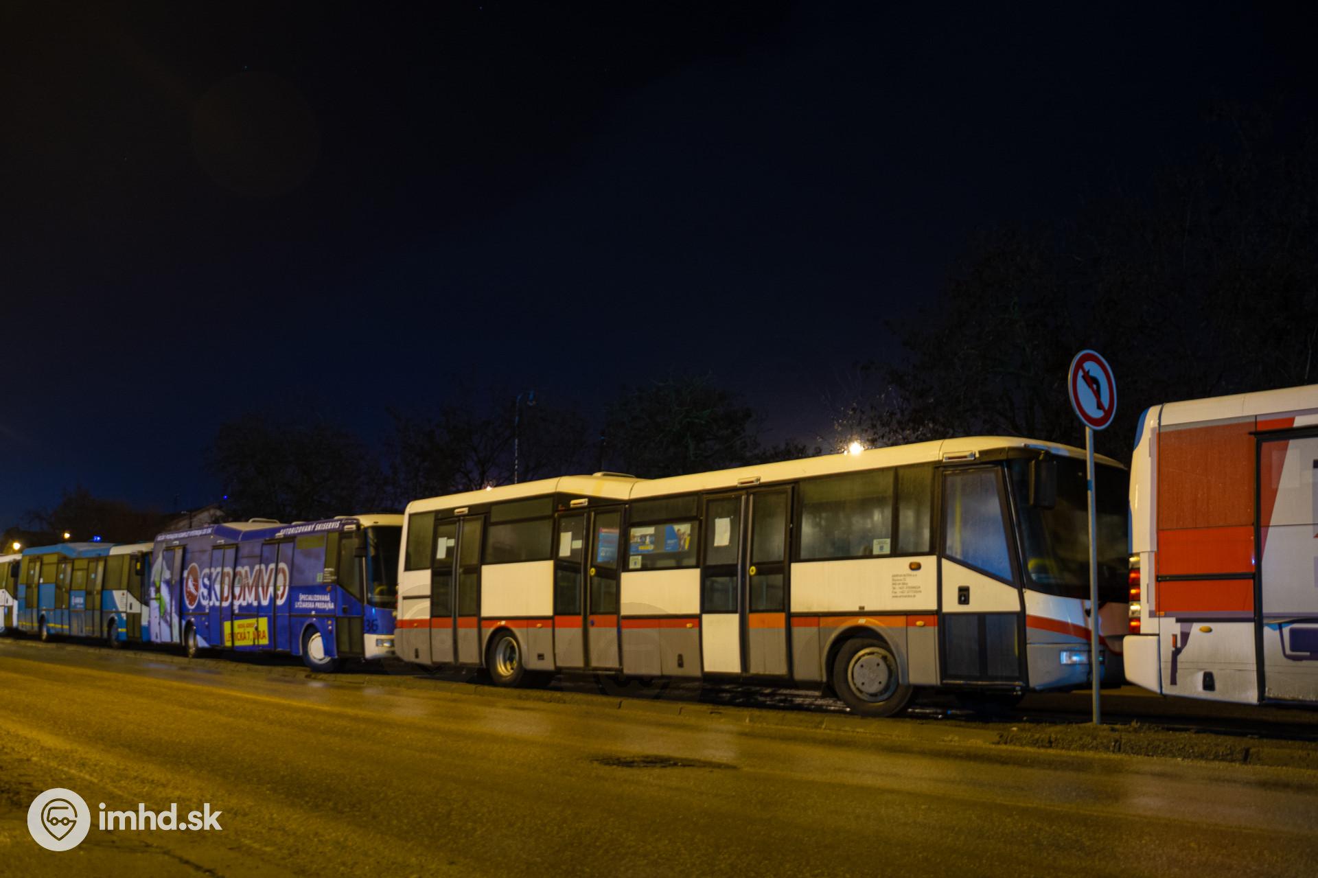 SOR BN 12 #NR-074DT • imhd.sk Nitra