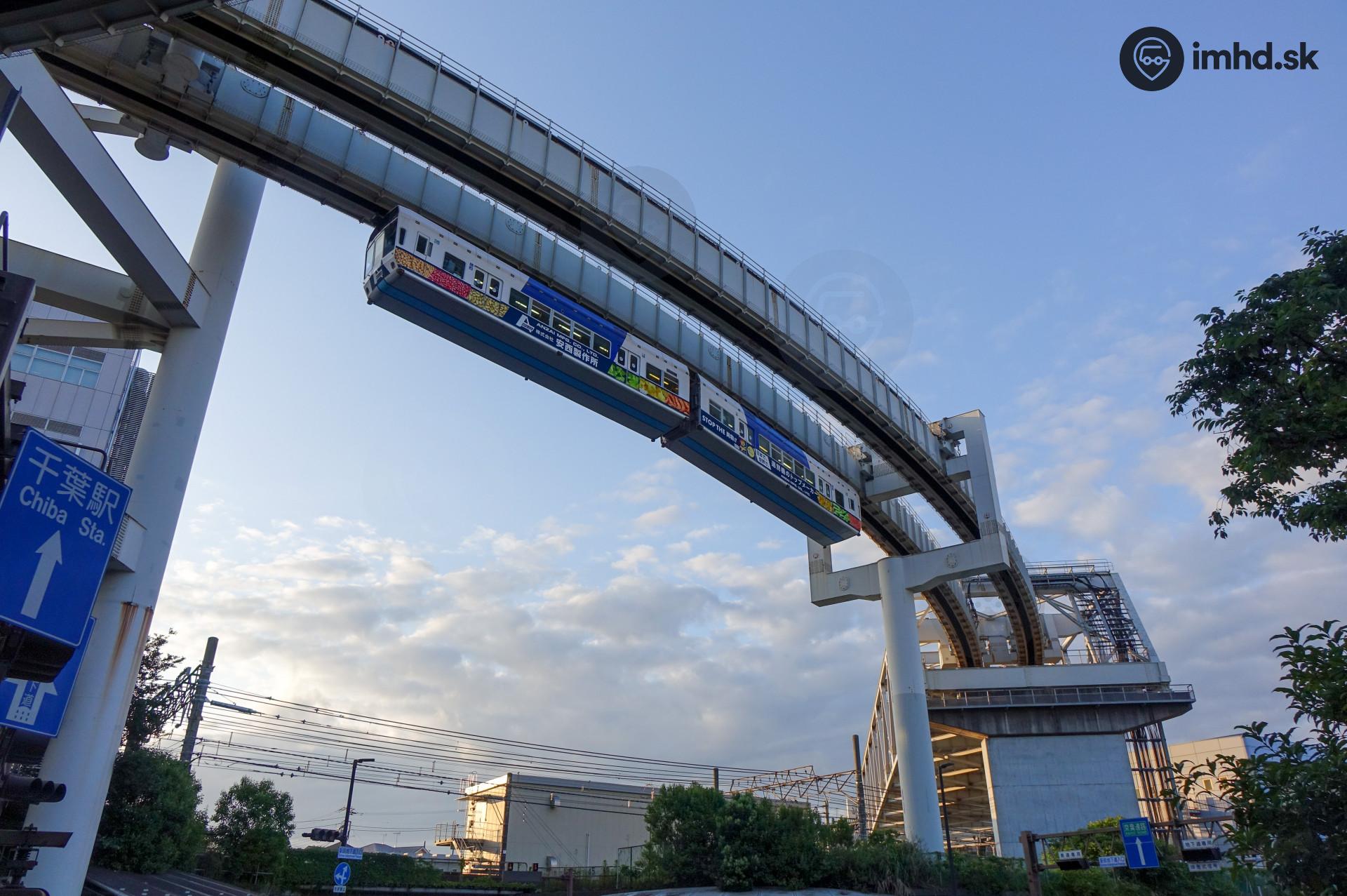 #1029, 1037, Chiba-Minato • imhd.sk Nitra