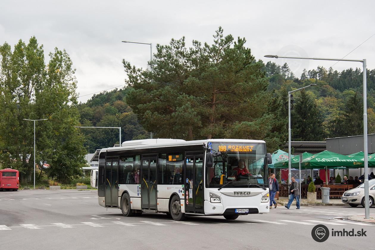 Pokračovanie premávky MHD v prázdninovom režime (11.1. – 5.2.2021) • imhd.sk Považská Bystrica