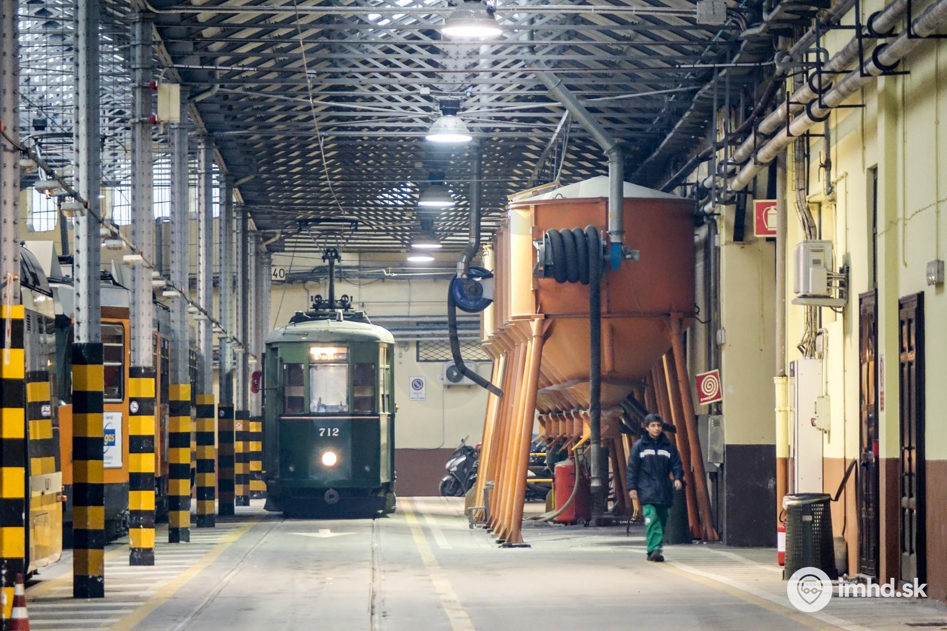 Milano (Milan), IT (5 Mar 2024) • imhd.sk Prešov