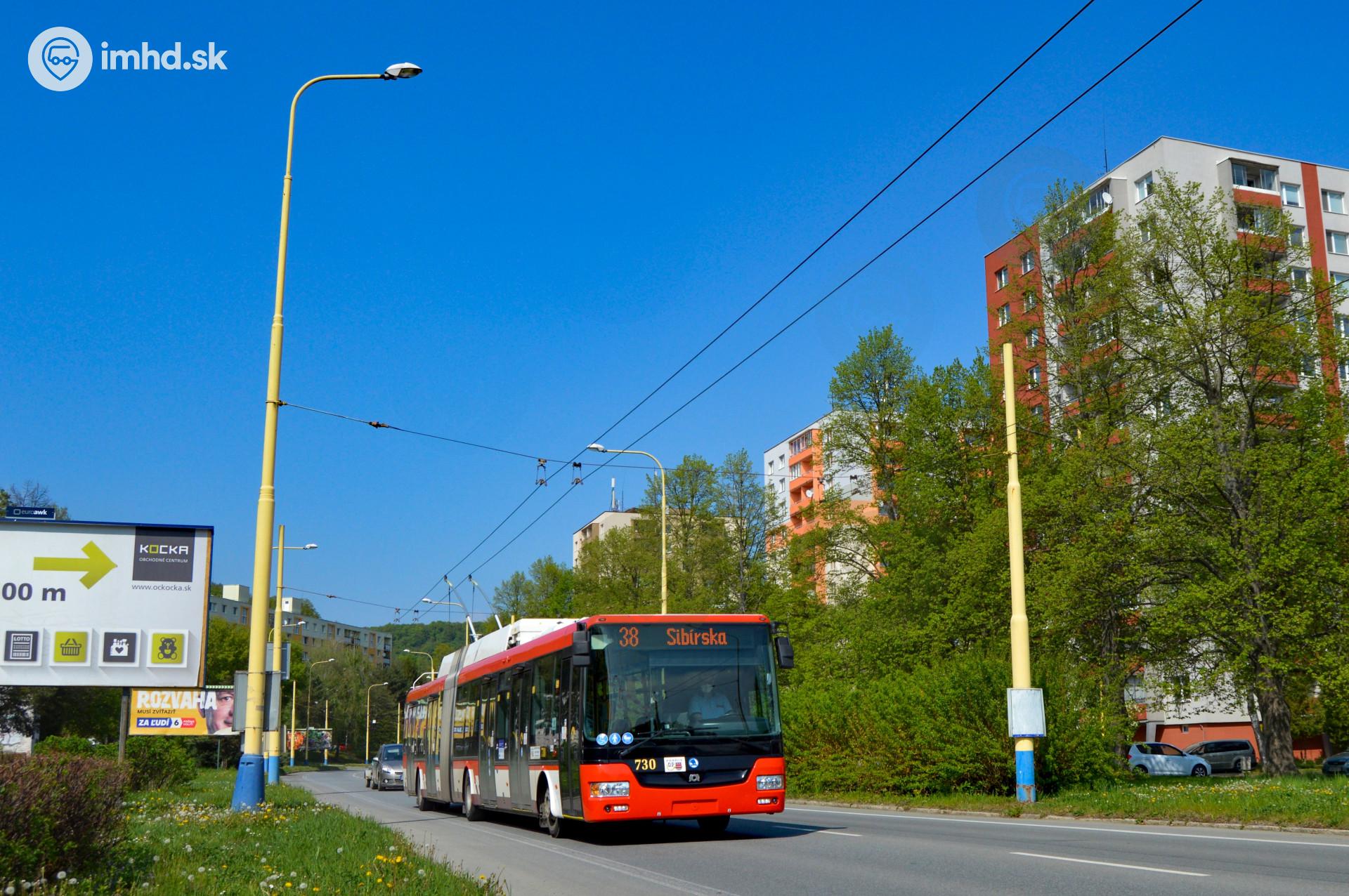 Premávka MHD počas veľkonočných prázdnin a sviatkov (28.3. – 2.4.2024) • imhd.sk Prešov