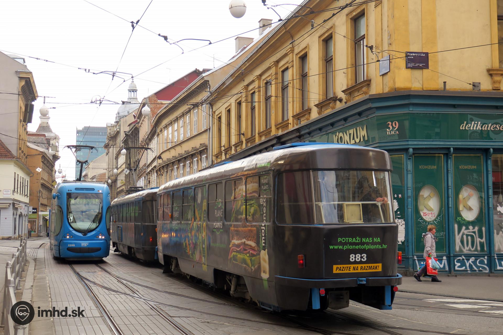 Motorák odchádza zo stanice Čakovec • imhd.sk Prešov