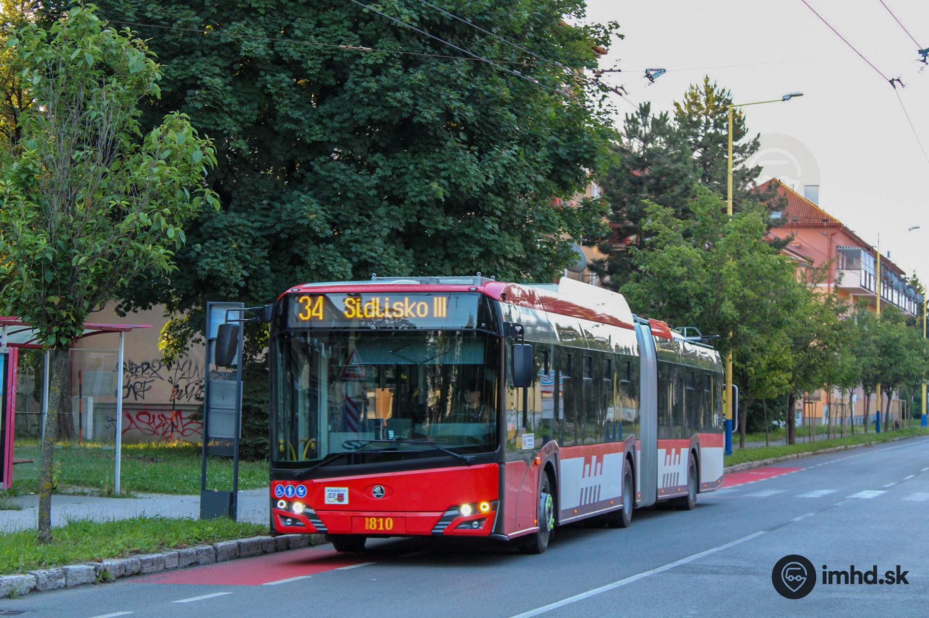 Premávka MHD počas letných prázdnin (30.6. – 31.8.2025) • imhd.sk Prešov