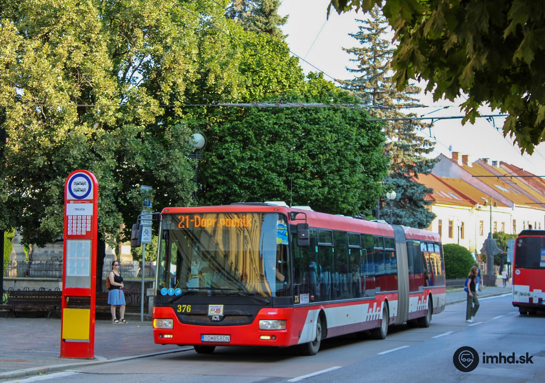 (15 Nov 2024) • imhd.sk Prešov