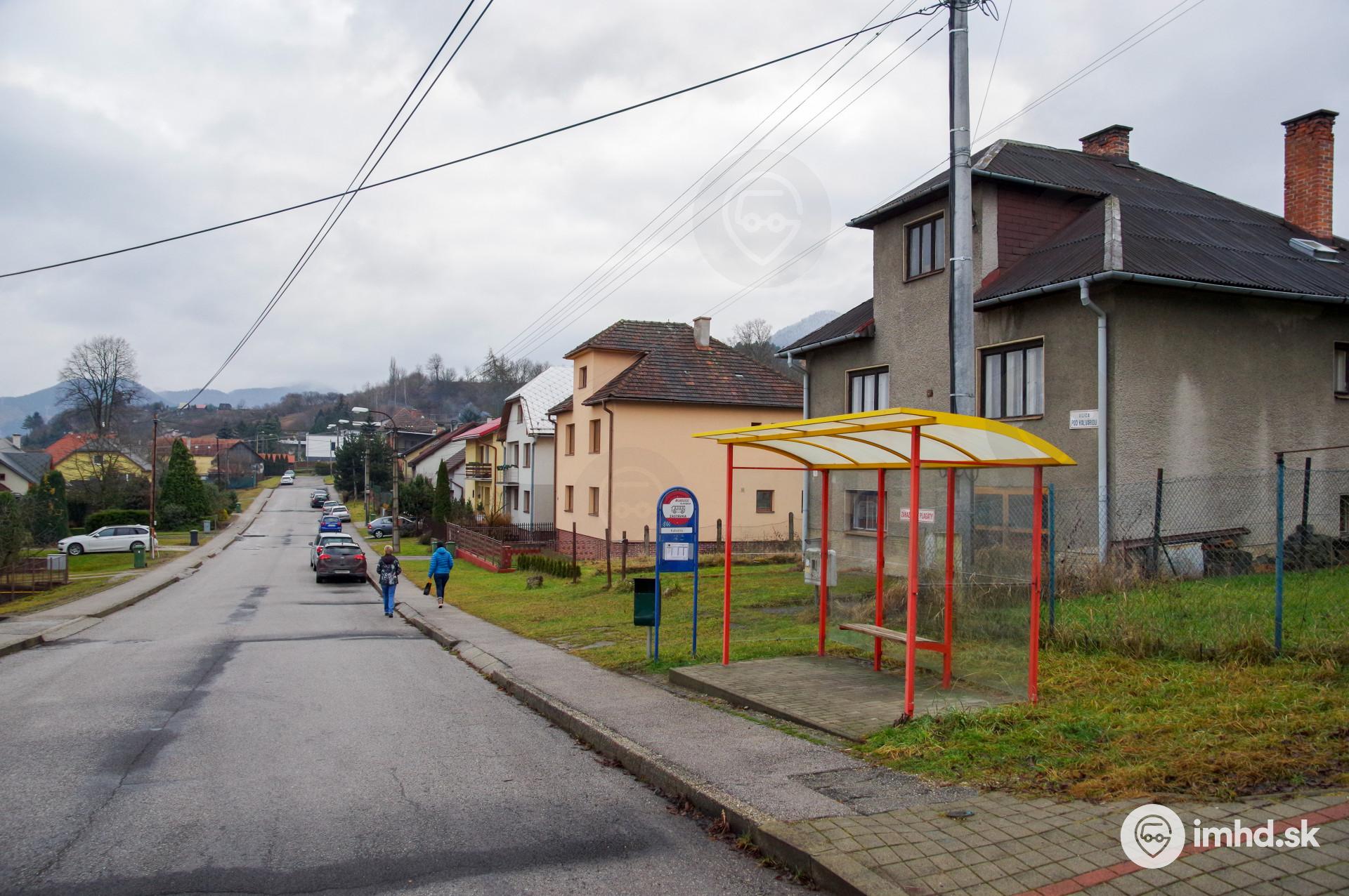 Zmeny v zastávkach MHD (od 1.1.2021) • imhd.sk Ružomberok