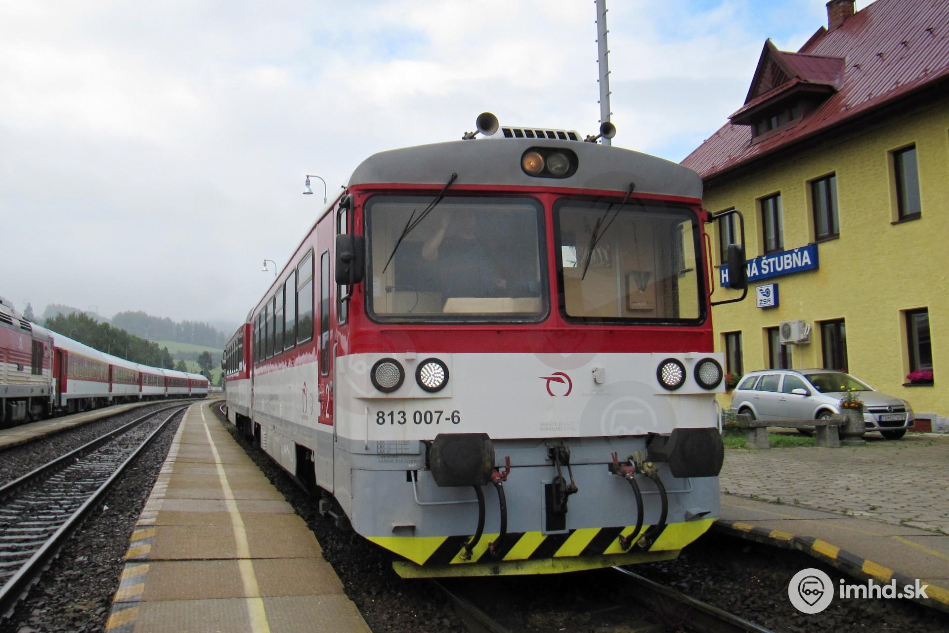 Slovakia, SK (23 Aug 2019) • imhd.sk Trenčín