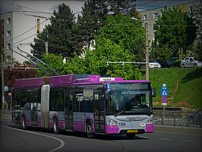 Astra Bus • imhd.sk Slovakia and the world