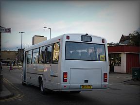 Plaxton Beaver • imhd.sk Slovakia and the world