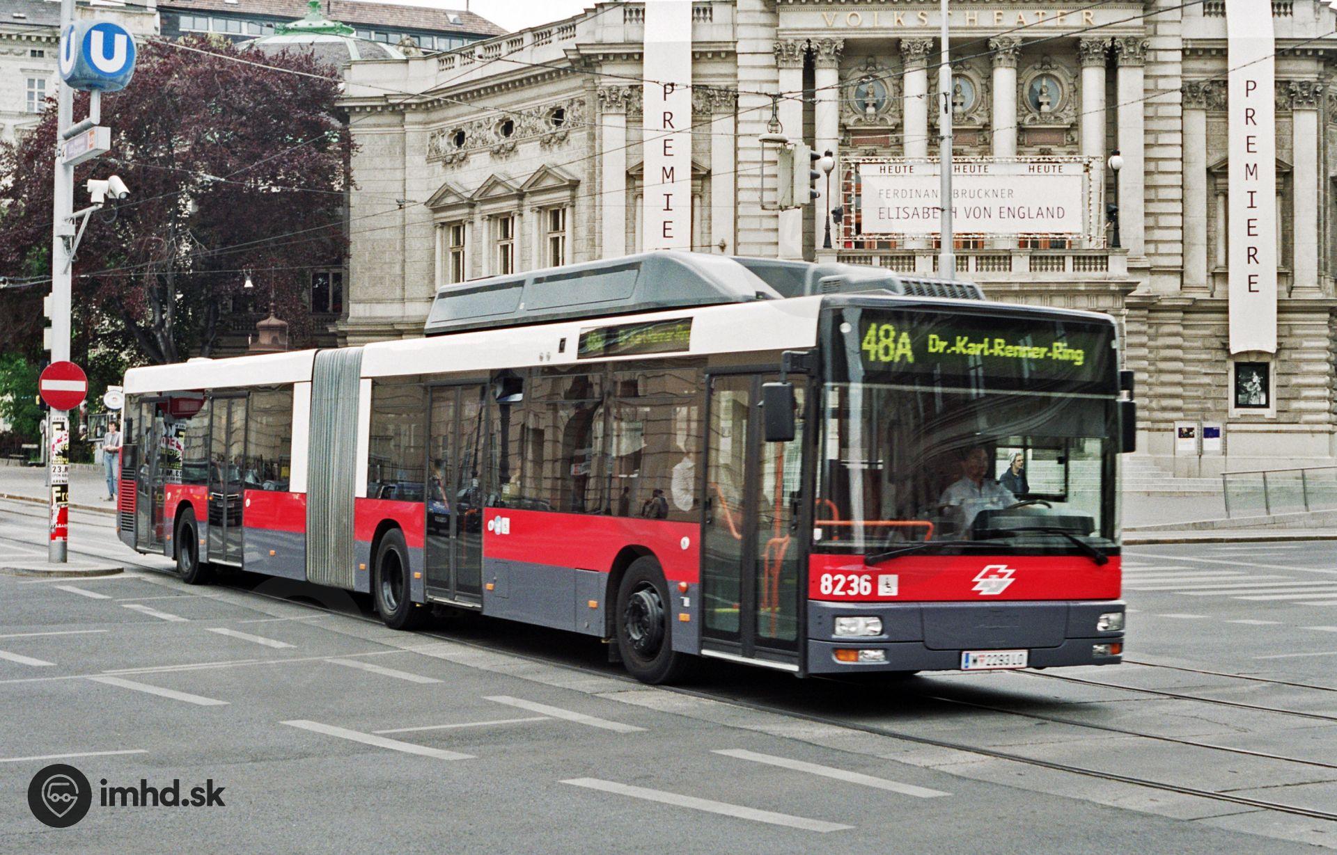 MAN NG243 M18 • imhd.sk Slovensko a svet