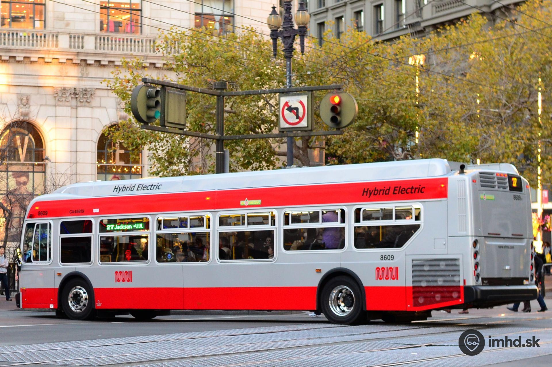 New Flyer Xcelsior XC40 / XD40 / XDE40 / XE40 / XHE40 / XN40 • imhd.sk ...