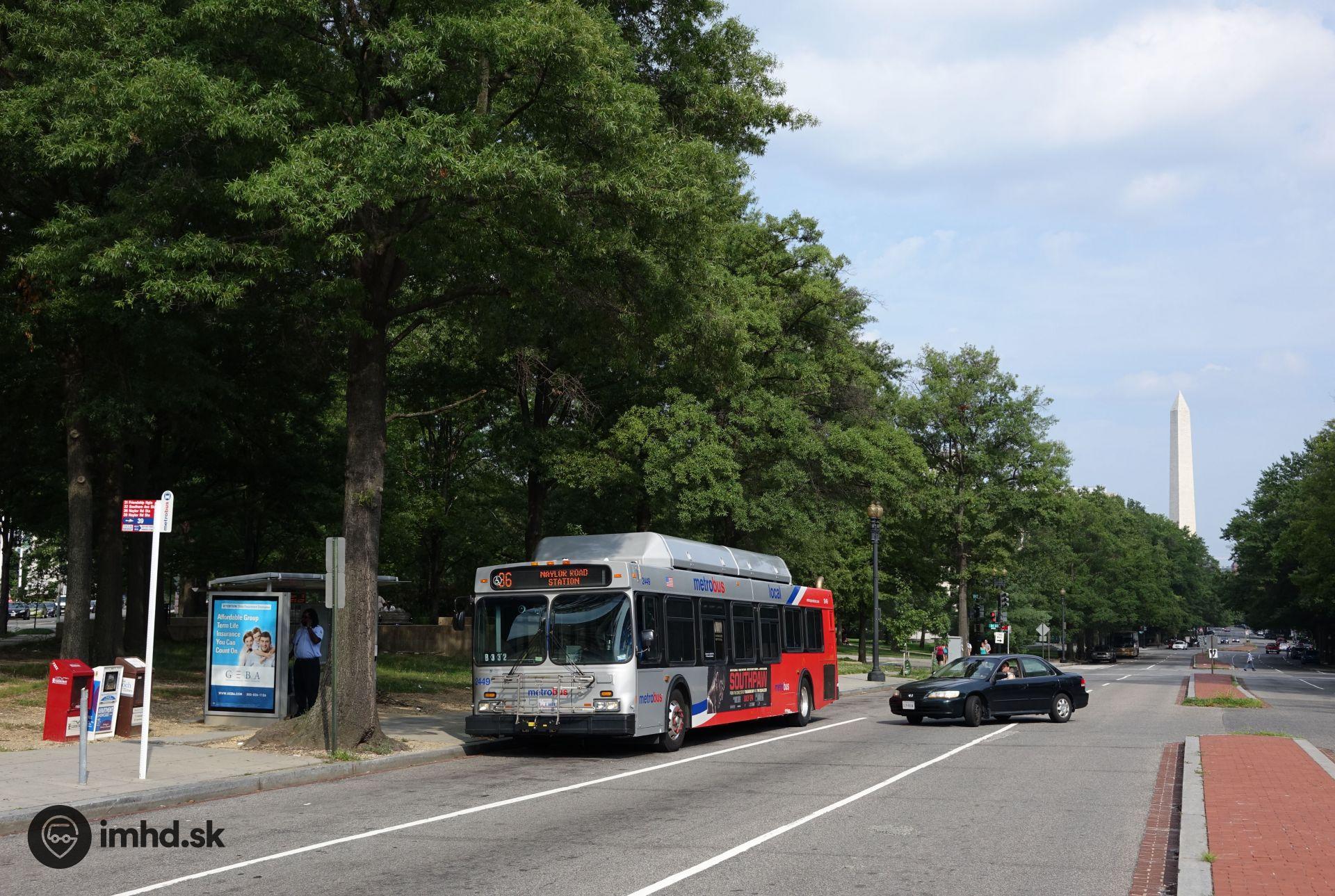 New Flyer D40LF #5632 • imhd.sk Slovensko a svet