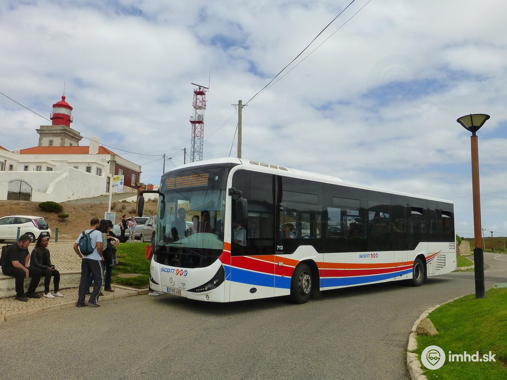 #27-PE-48, 713, route 403, Estrada do Cabo da Roca • imhd.sk Slovakia ...