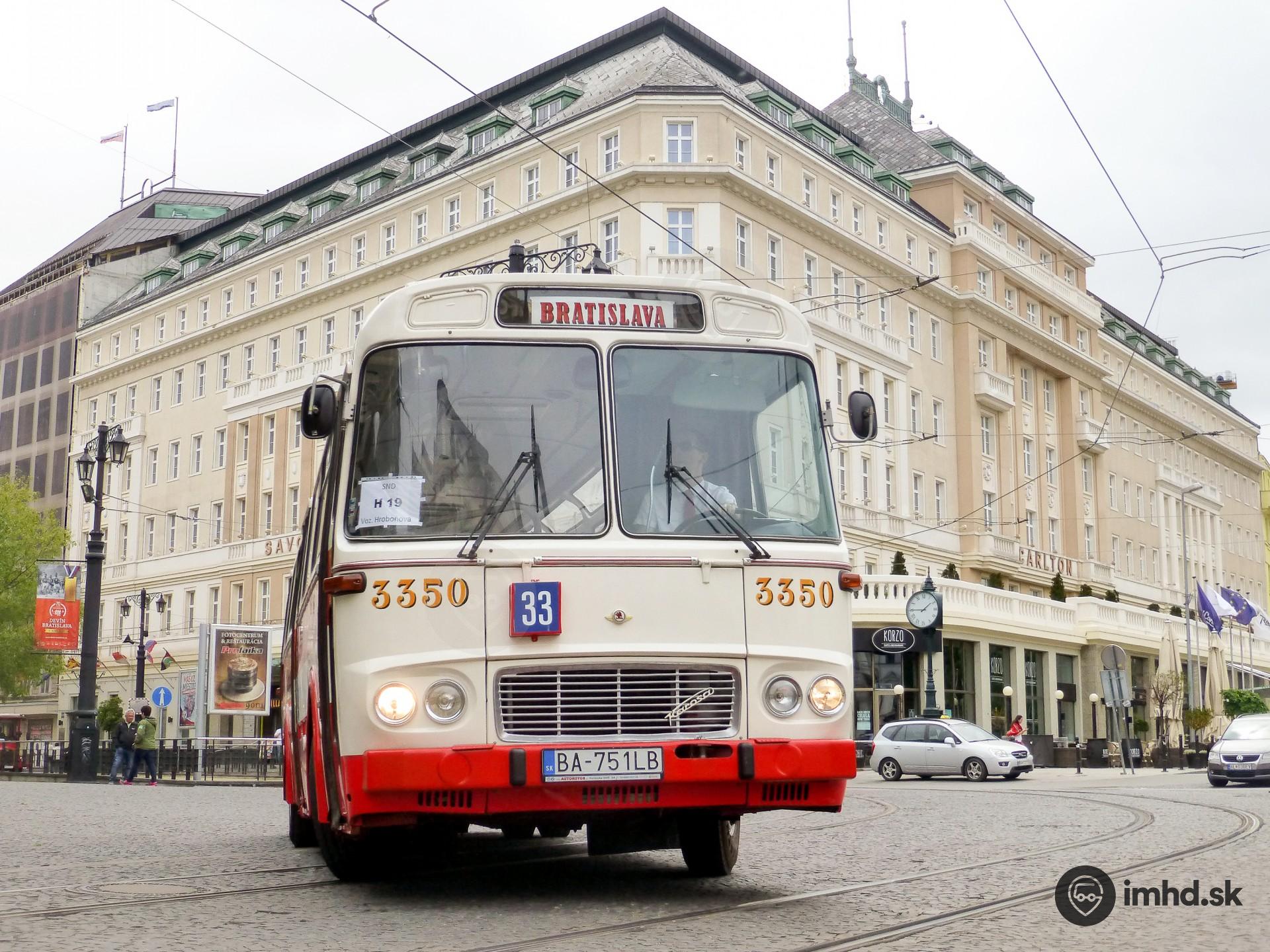 (20 Jul 2018) • imhd.sk Slovakia and the world