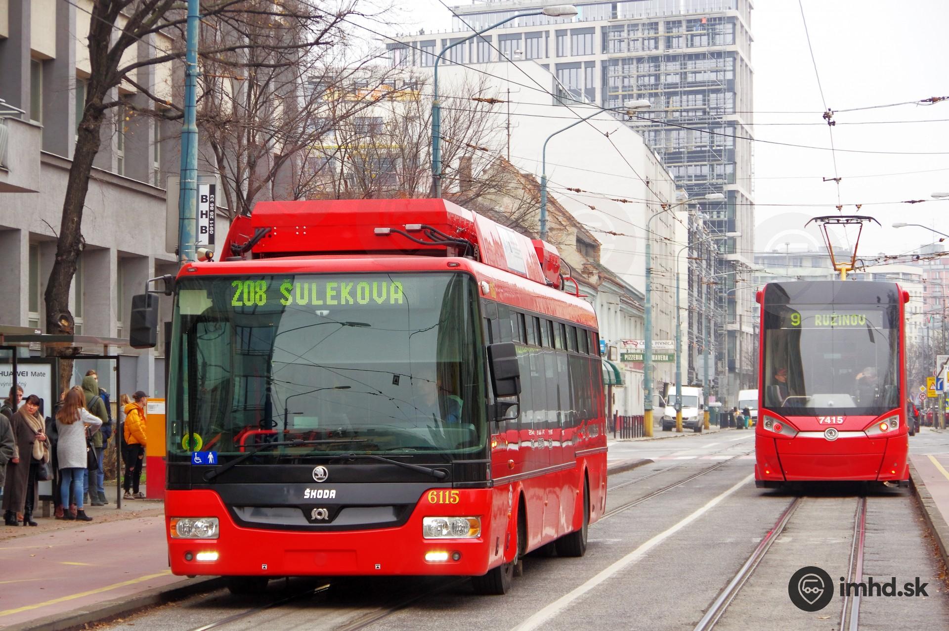 Od 1. októbra platia na mestských dráhach viaceré novinky • imhd.sk Slovensko a svet