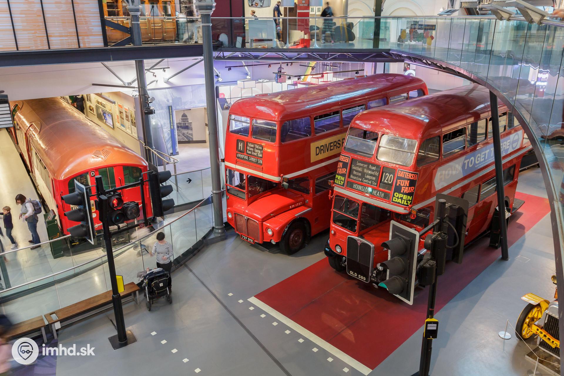 LT Museum: História na pneumatikách (31.3.2020) • imhd.sk Slovensko a svet