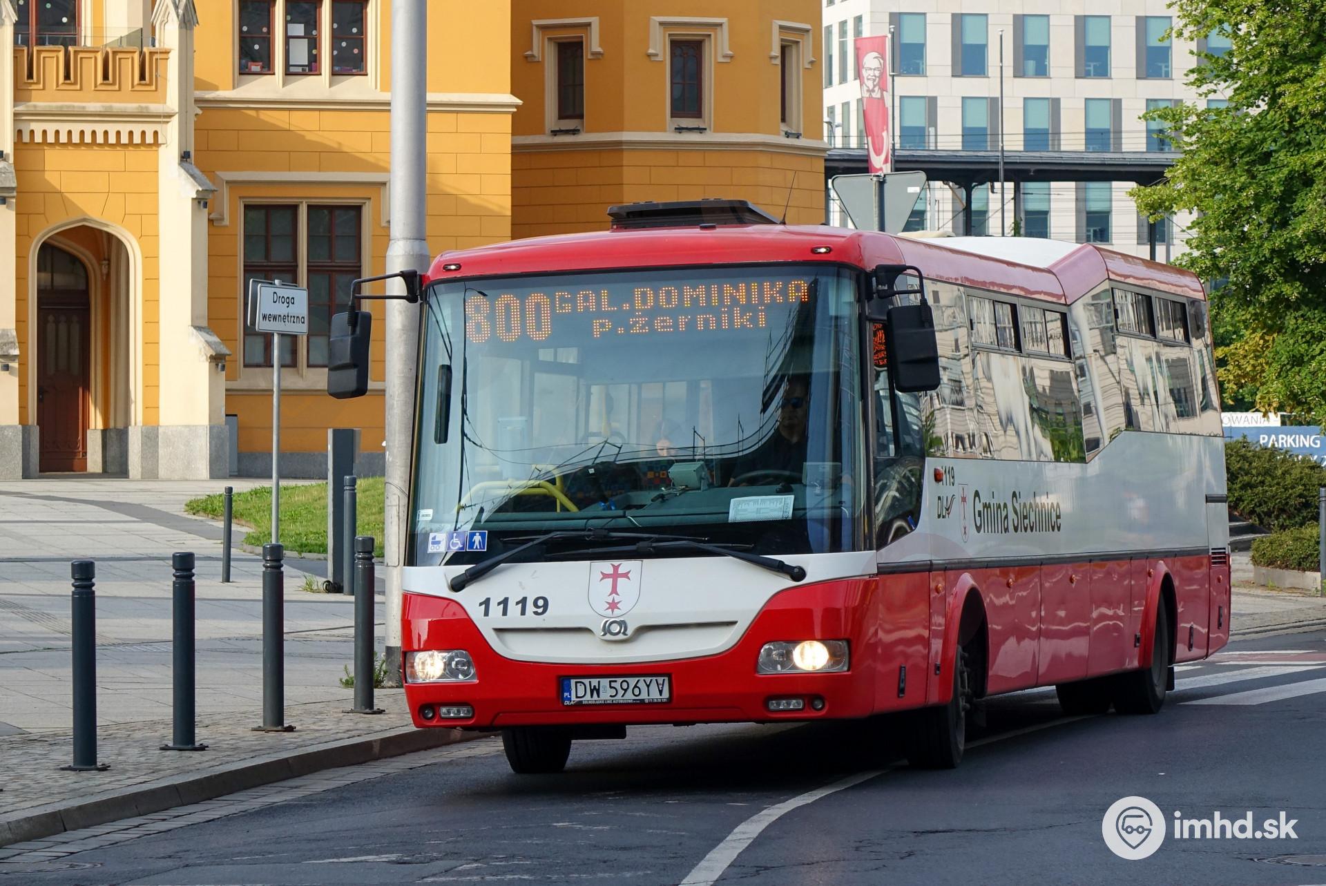 Interiér SOR BN 12 • imhd.sk Slovensko a svet
