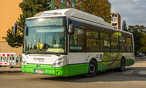 MHD Trnava • imhd.sk Trnava