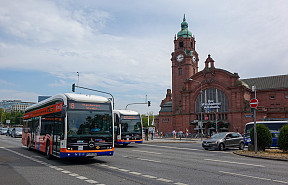 MHD Trnava • imhd.sk Trnava